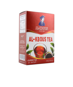 Al-KBOUS TEA
